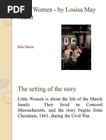 Little Women (2019) Movie Commentary | PDF | Little Women