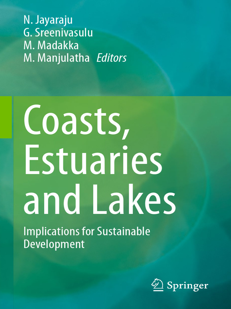 COAST, ESTUARIES AND LAKES, | Download Free PDF | Coast | Earth Sciences