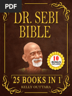 DR Sebi Heal ALL Disease | PDF