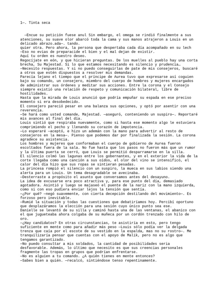 077 | PDF | Oración