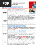 A Bear Called Paddington by Michael Bond | PDF | Paddington Bear