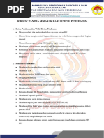 Apa Saja Tugas Divisi PDD Di Acara GRADASI | PDF