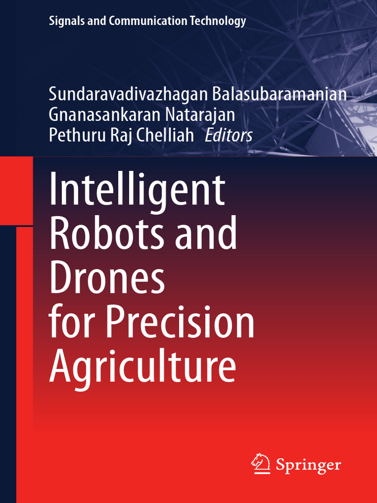Intelligent Robots and Drones, 2024 | PDF | Internet Of Things ...