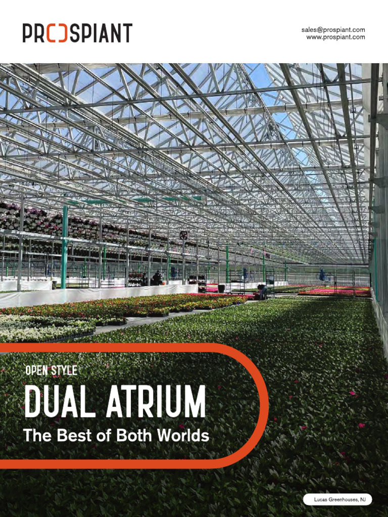 Dual-Atrium | PDF
