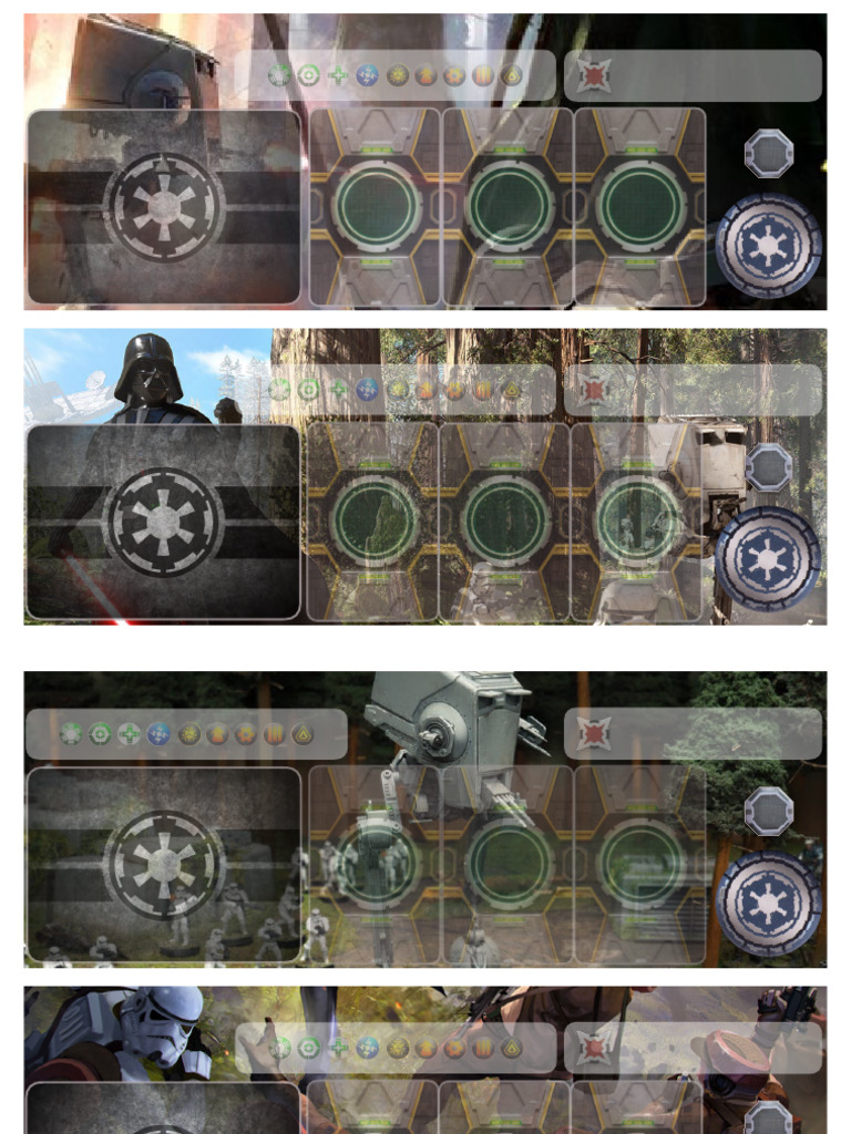 Legion Dashboards Ultrathin | PDF