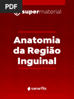 Anatomia da Região Inguinal | PDF | Anatomia | Trato gastrointestinal