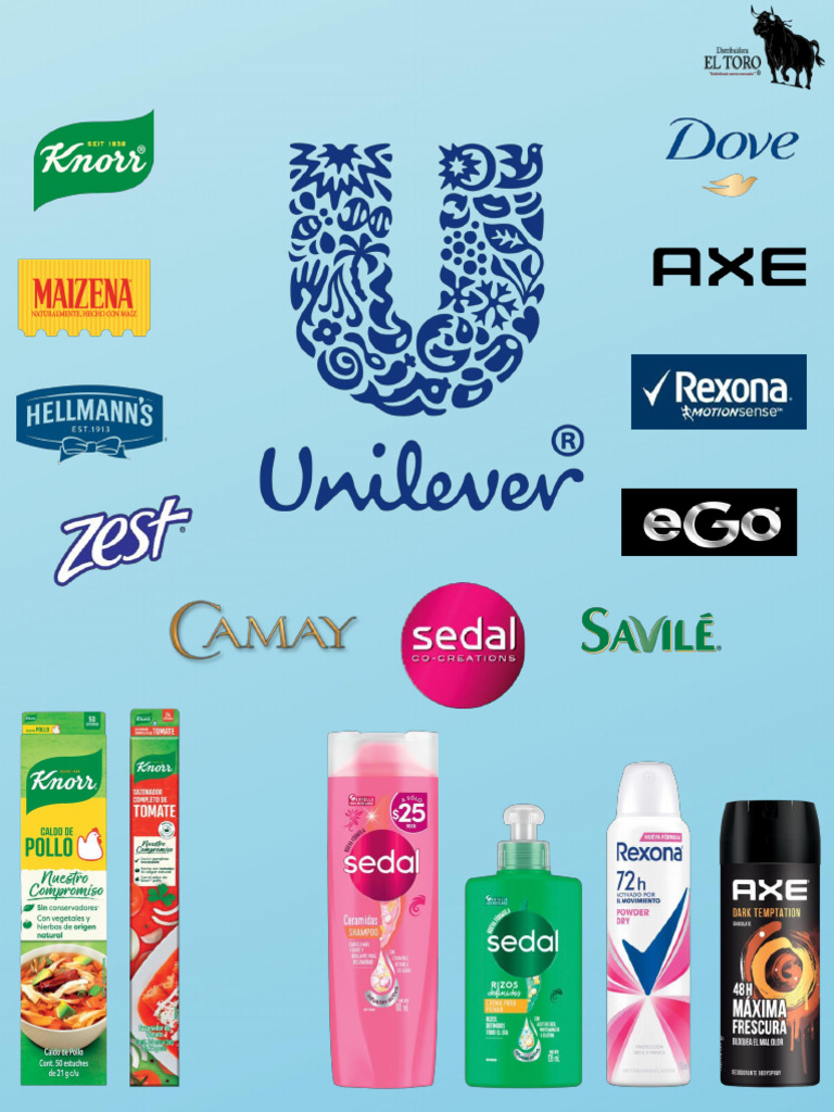 CATALOGO Unilever Abril | PDF | Cocina mexicana | Cocina occidental