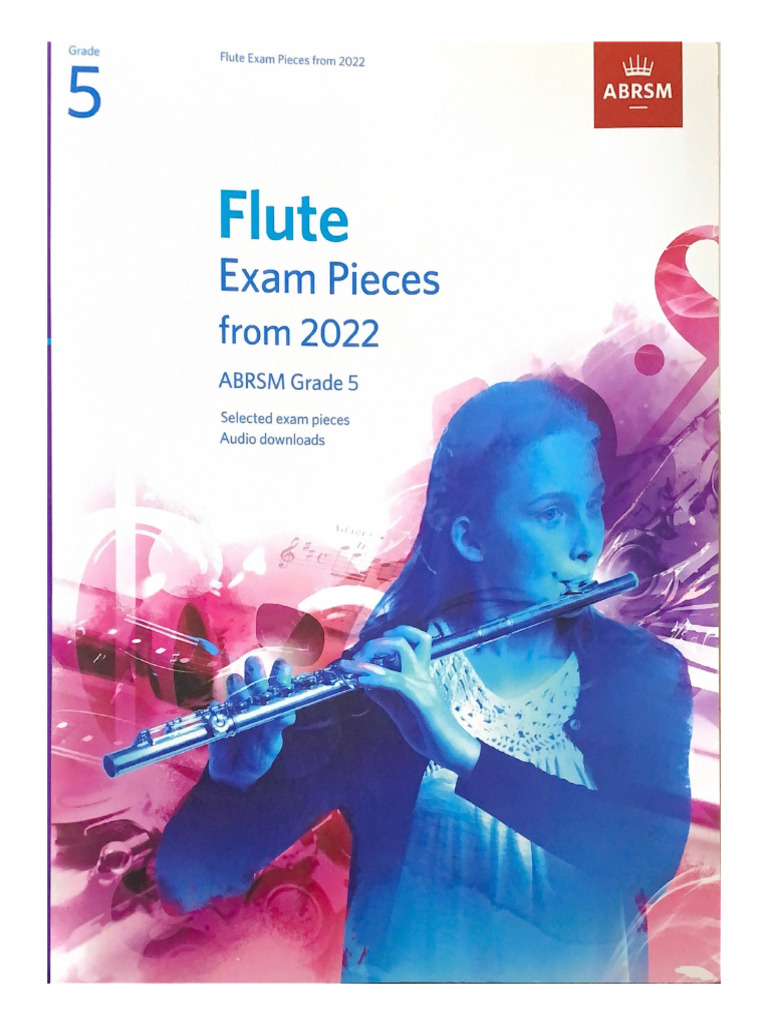 ABRSM From 2022 Grade 5 | PDF