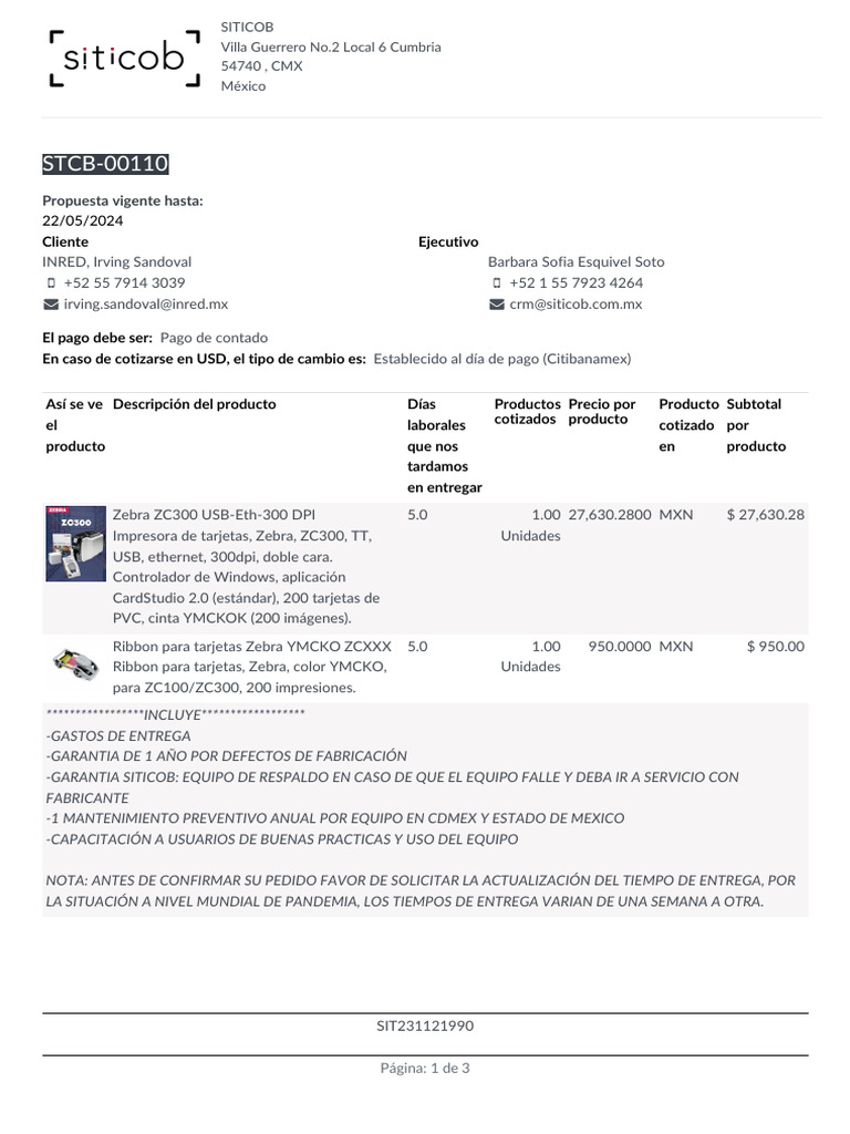 Anexo 4 | PDF | Software | Informática