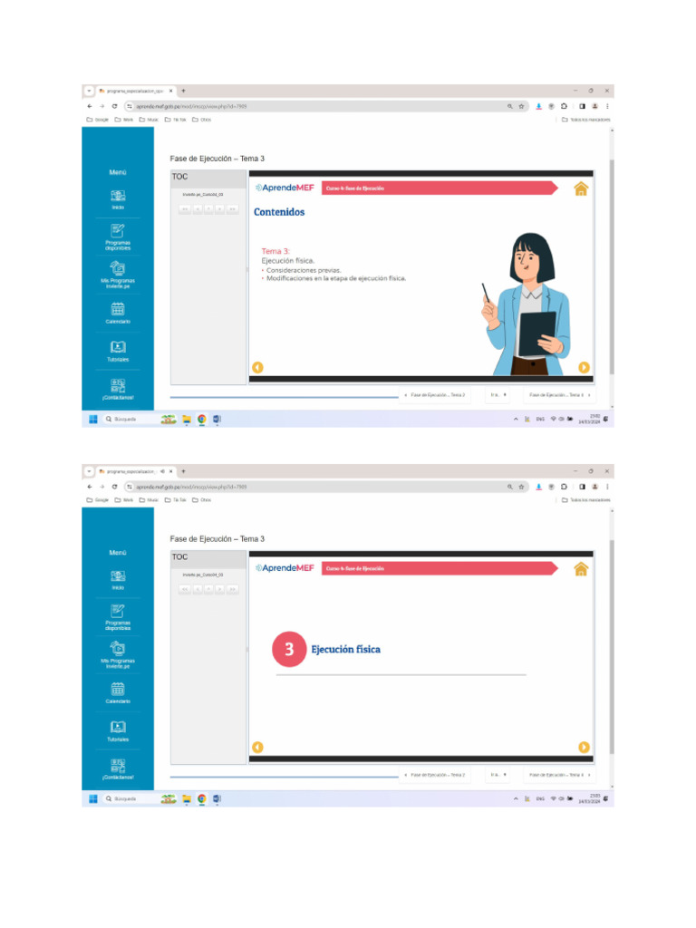 Curso 4 - Tema 03 | PDF