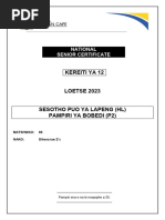 Maele Le Dikapolelo | PDF