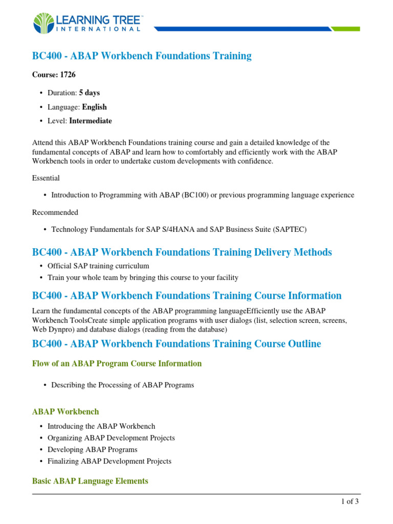1726-courseoutline | PDF | Databases | Computing