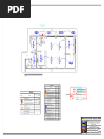 Plano de Acometida-Modelo2 | PDF | Ingenieria Eléctrica | Cableado eléctrico