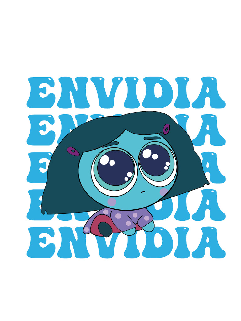 Inside Out Envidia | PDF