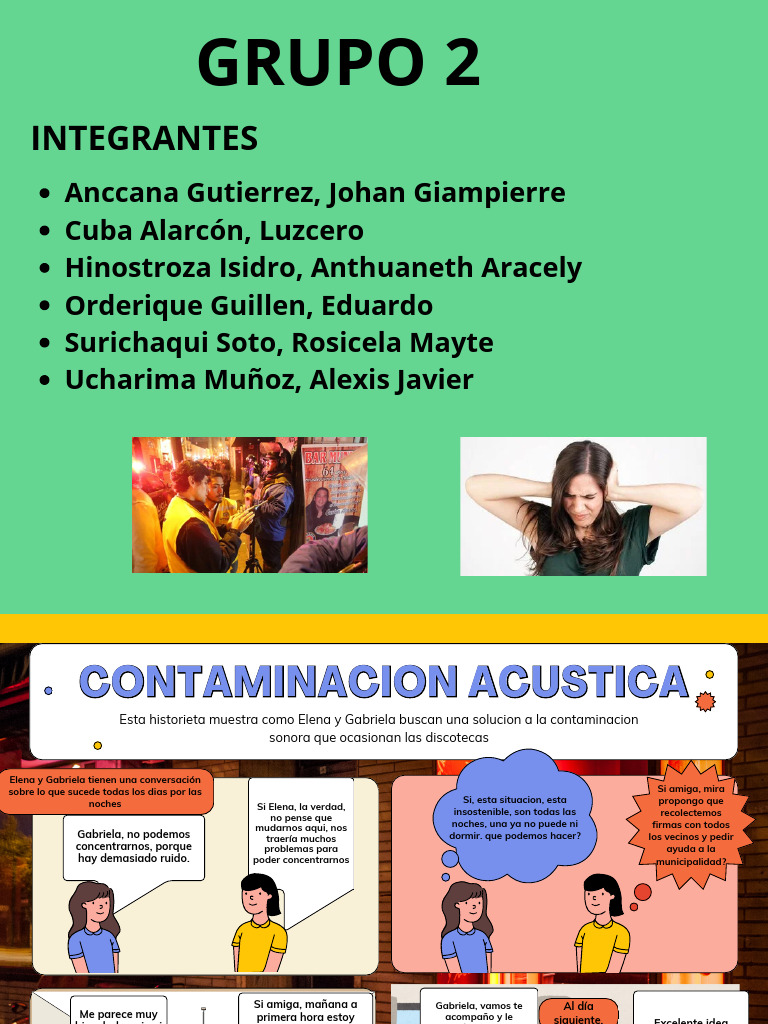 Historieta de Compartir Es Querer División de Fracciones en Amarillo ...