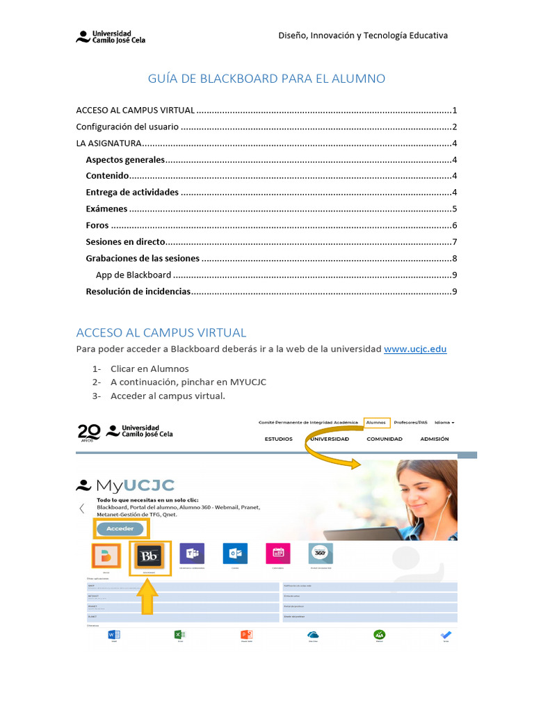 Guía Del Alumno | PDF | Aplicación movil | Software