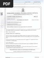 Zimbabwe Finger Print Form 26 | PDF | Fingerprint | Hand