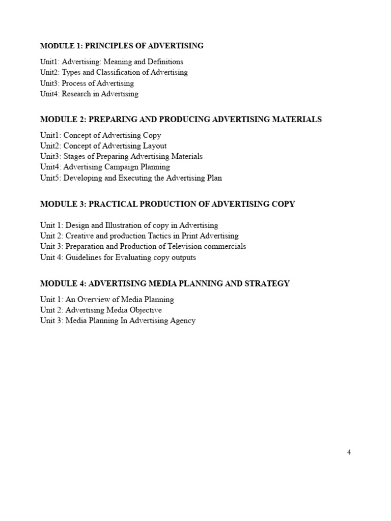 Introduction To Advertising Notes | PDF | Advertising | Target Audience