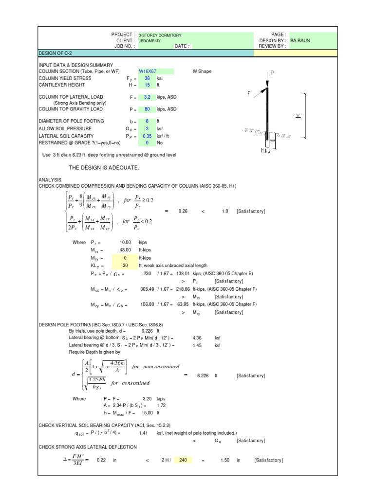 C2 1 1 | PDF | Applied And Interdisciplinary Physics | Building Engineering