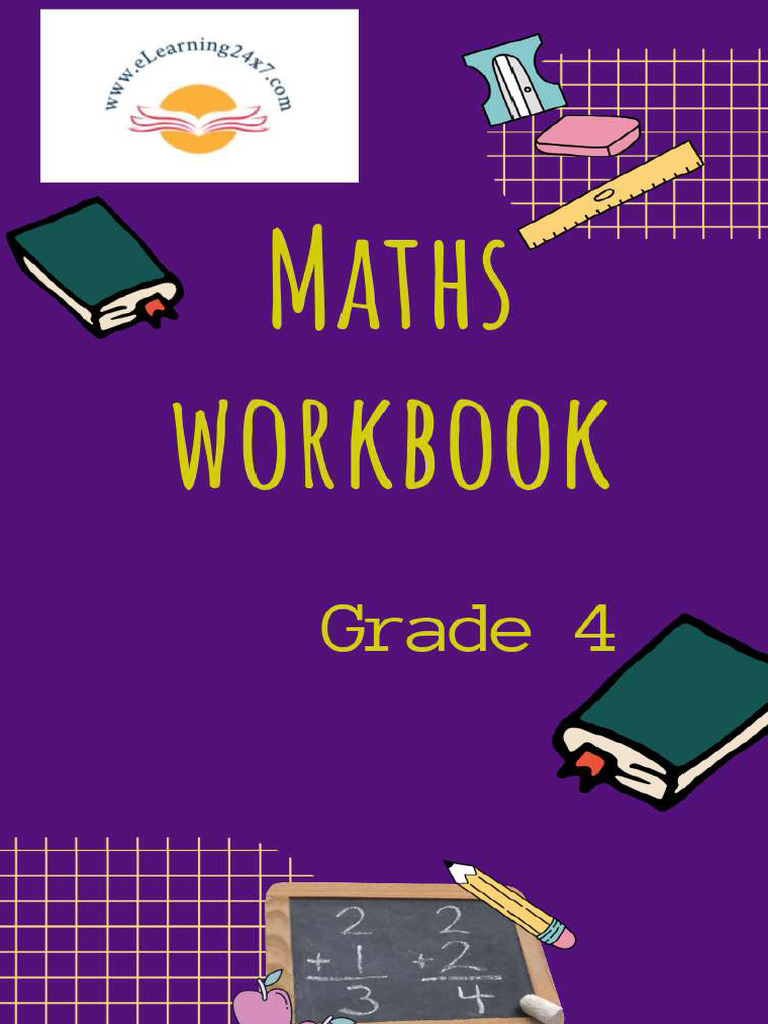 G4 All Chap | PDF | Mathematics | Arithmetic