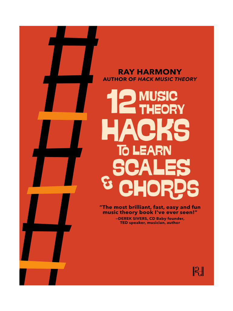 12 Hacks de Teoría Musical Esenciales | PDF | Escala (música) | Acorde ...