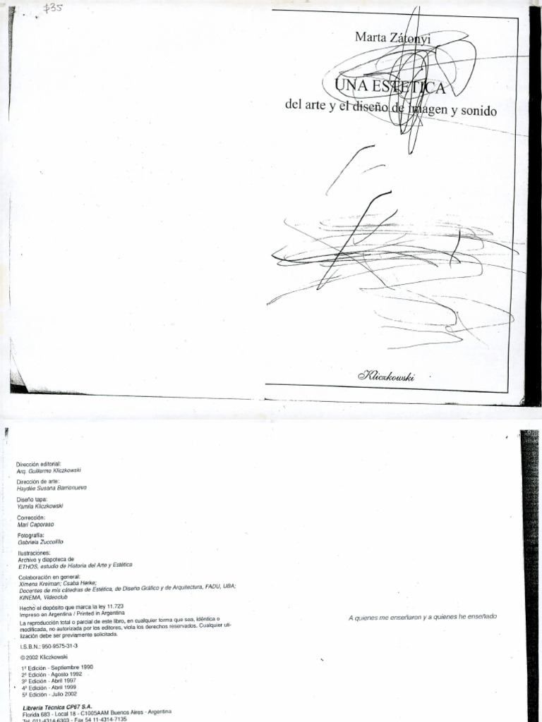 Una Estetica Cap 9 | PDF