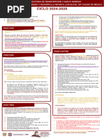 Convocatoria Cacdi | PDF