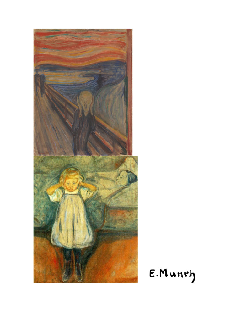 Edvard Munch | PDF