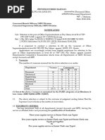 L Type Promotion Roster Model | PDF