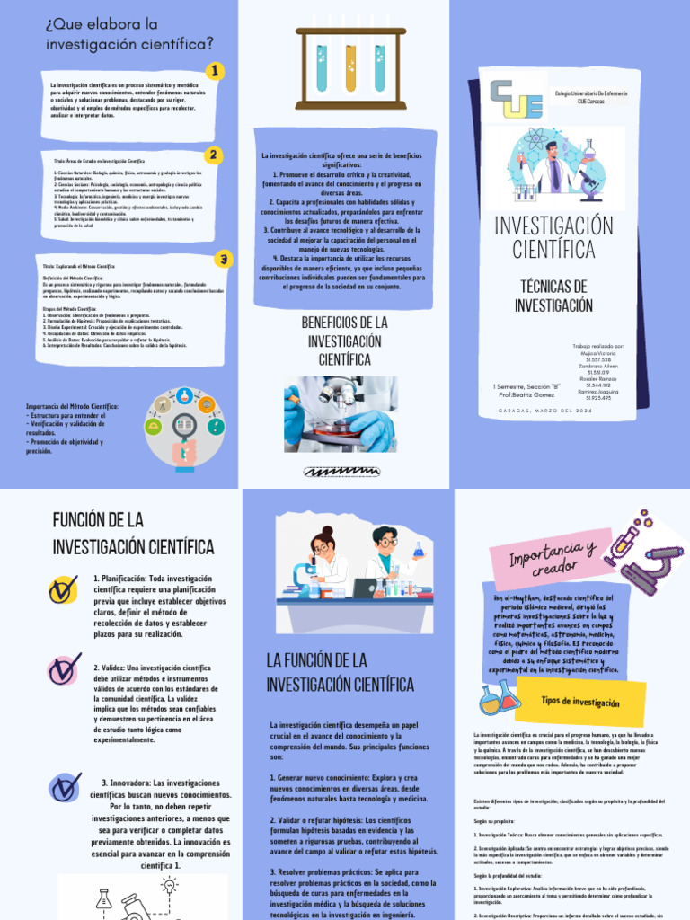 Folleto Infantil para Actividades Proyectos con Niños Orgánico Bonito Azul _20240316_111804_0000 ...