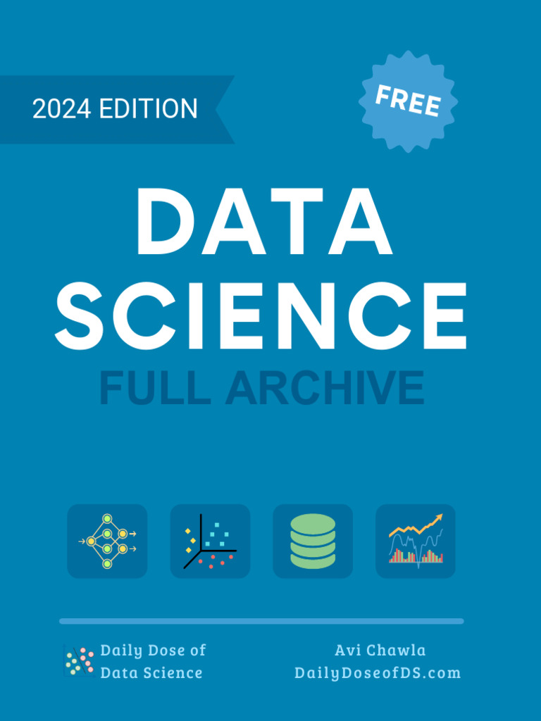 Dayly Dose Data Science 15 July | PDF | Machine Learning | Mathematical ...