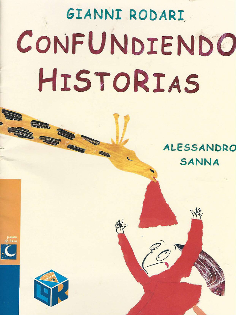 Confundiendo Historias - Gianni Rodari | PDF