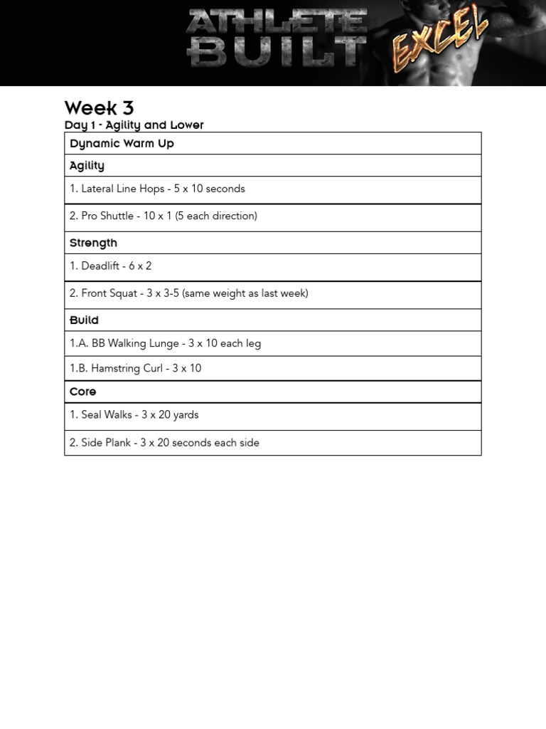 AB-Excel W3 | PDF | Cooking, Food & Wine