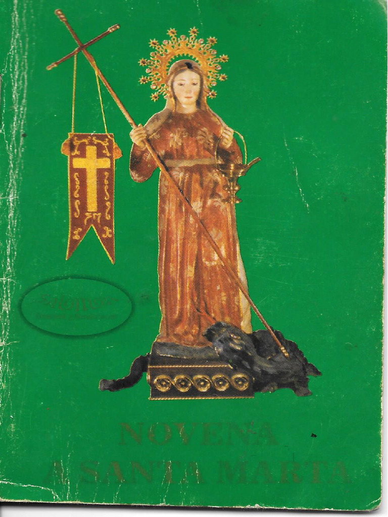 Novena A Santa Marta | PDF