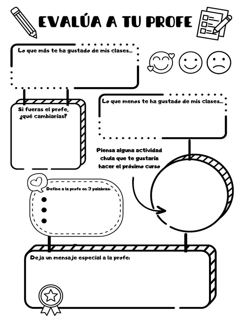 Evalúa A Tu Profe | PDF