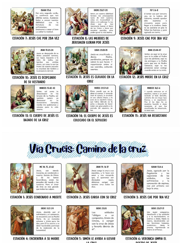 Via Crucis | PDF