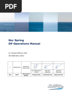 IMCA R 004: ROV Operations Guidelines | PDF