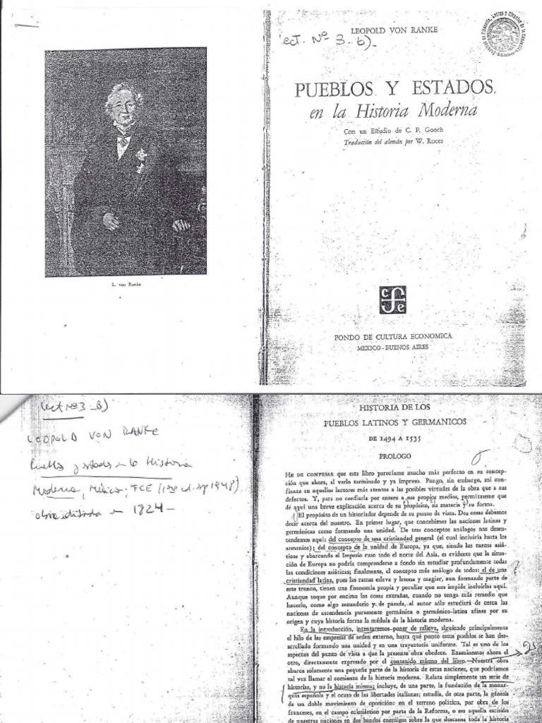 Lect 1 H-Ranke | PDF