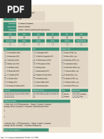 Dragonbane Cheatsheet | PDF | Role Playing Games