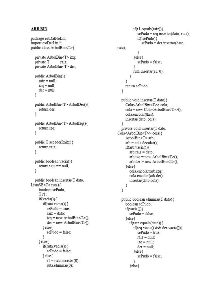 Codigos Elementos Estructuras | PDF | Programación de computadoras ...
