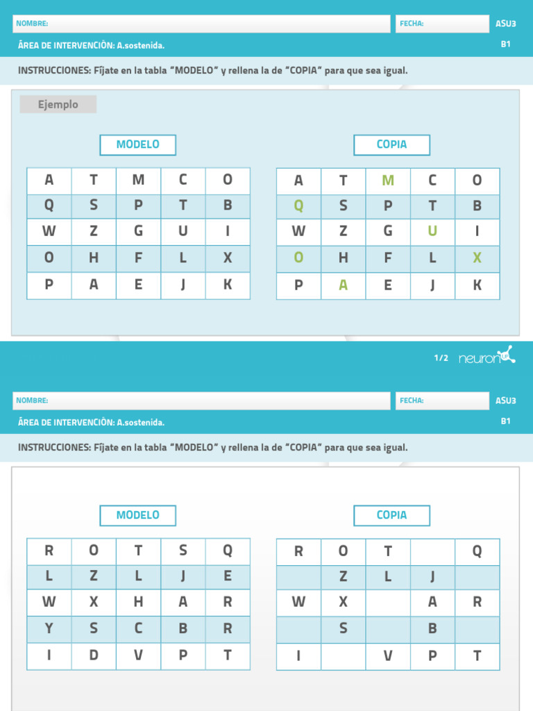 Copia El Modelo | PDF