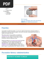 Precautions Taken With Pacemaker Patients Using Ultrasonic Scaler | PDF ...