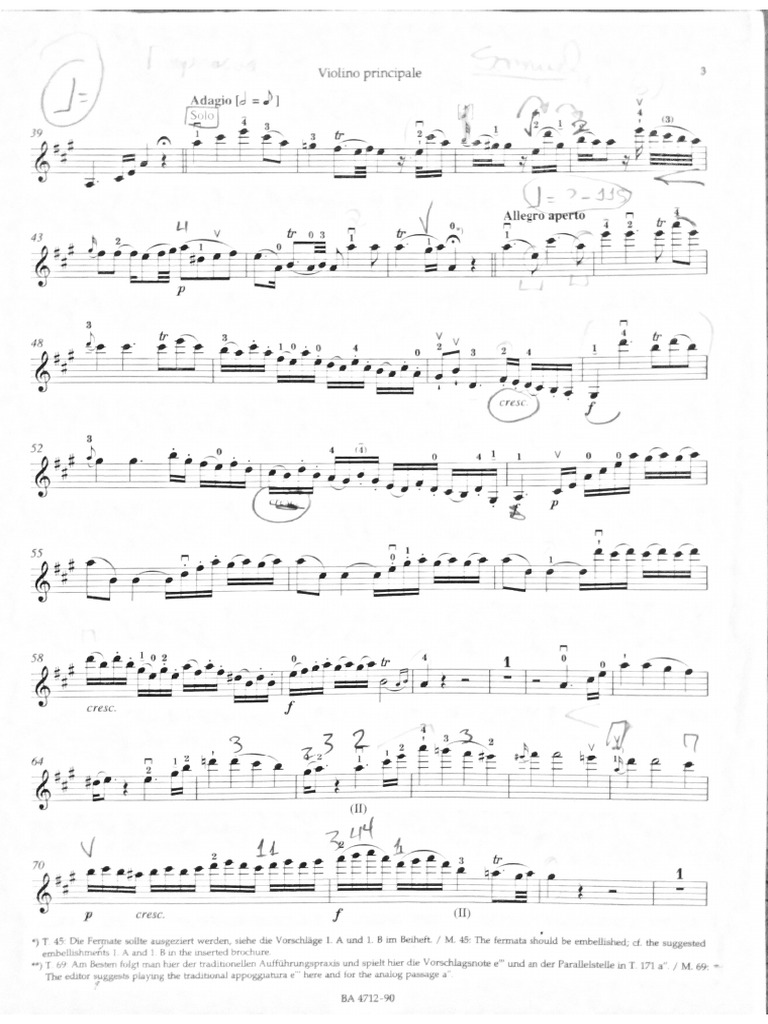 Mozart 5 VC | PDF