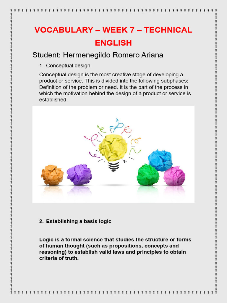 Vocabulary 7 - Hermenegildo Romero | PDF | Computers