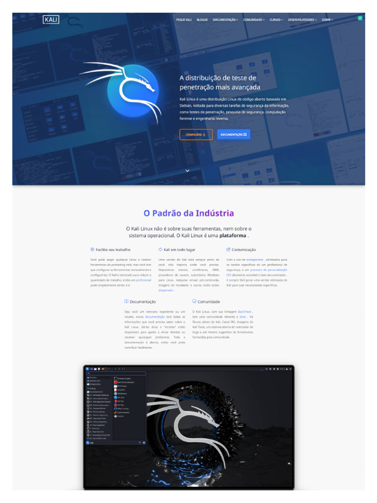 Kali Linux | PDF
