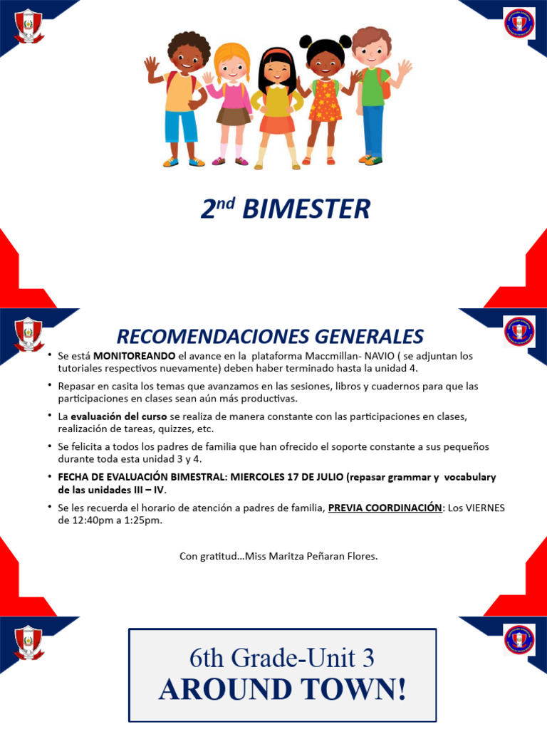 Review-Unit 3 and 4 | PDF | Hogar, jardinería y bricolaje