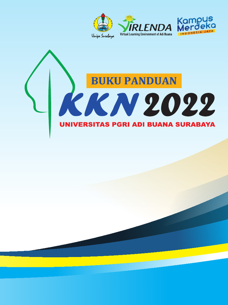 Buku Pedoman KKN 2022-2023 | PDF | Seni