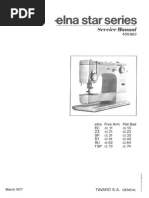 Singer 239 Manual | PDF | Sewing Machine | Seam (Sewing)