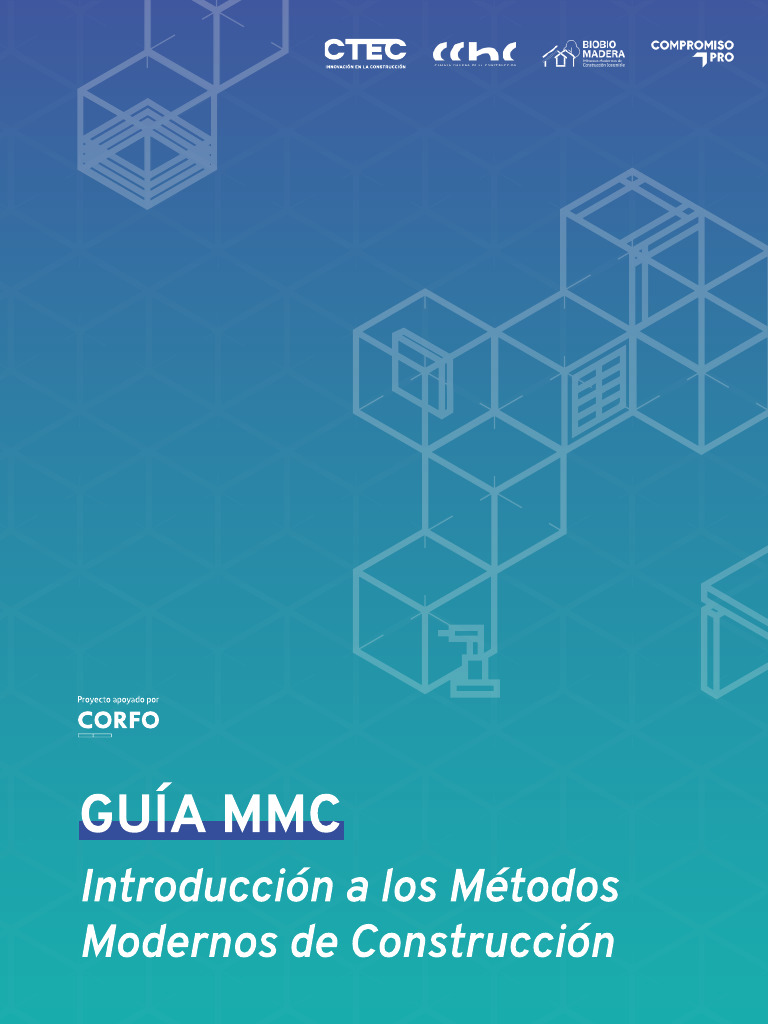 2024 - Guia MMC Ctec CCHC | PDF | Sustentabilidad | Diseño