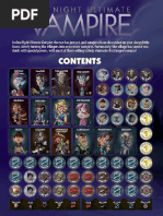 Werewolf Cards Original | PDF